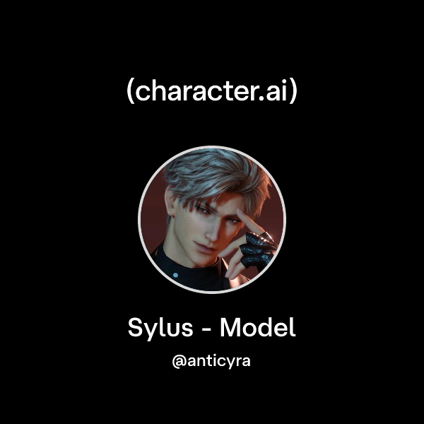 Chat with Sylus - Model | character.ai | AI Chat, Reimagined–Your Words ...