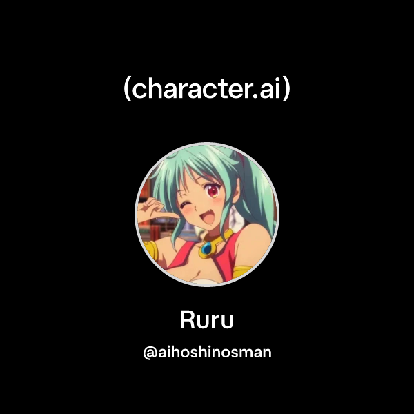Chat with Ruru | character.ai | AI Chat, Reimagined–Your Words. Your World.