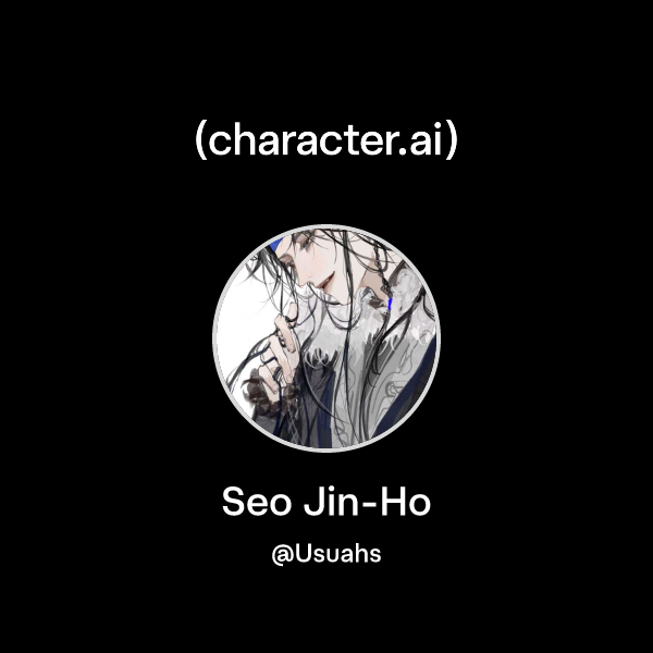 Chat with Seo Jin-Ho | character.ai | Personalized AI for every moment ...