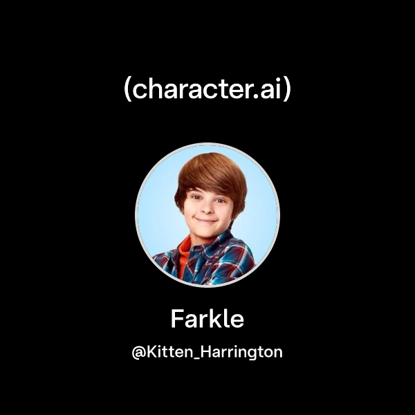 Chat with Farkle | character.ai | AI Chat, Reimagined–Your Words. Your ...