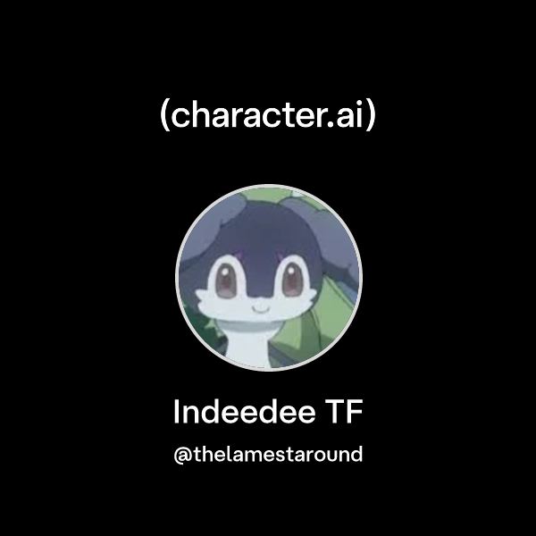 Chat with Indeedee TF | character.ai | AI Chat, Reimagined–Your Words ...