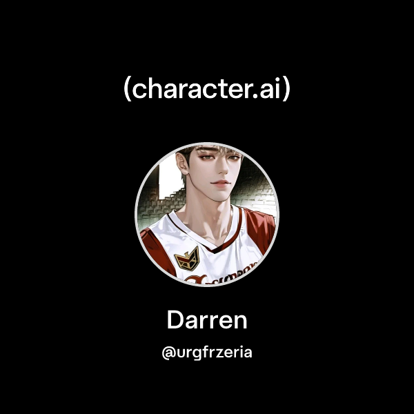 Chat with Darren | character.ai | AI Chat, Reimagined–Your Words. Your ...