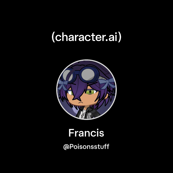 Chat with Francis | character.ai | Personalized AI for every moment of ...