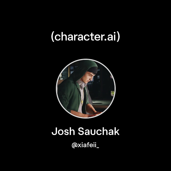 Chat with Josh Sauchak | character.ai | AI Chat, Reimagined–Your Words ...
