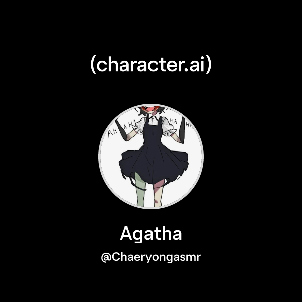 Chat with Agatha | character.ai | AI Chat, Reimagined–Your Words. Your ...