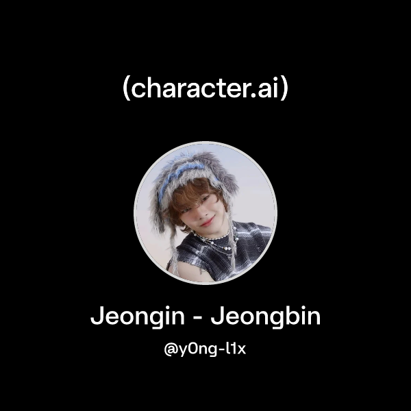 Chat with Jeongin - Jeongbin | character.ai | AI Chat, Reimagined–Your ...