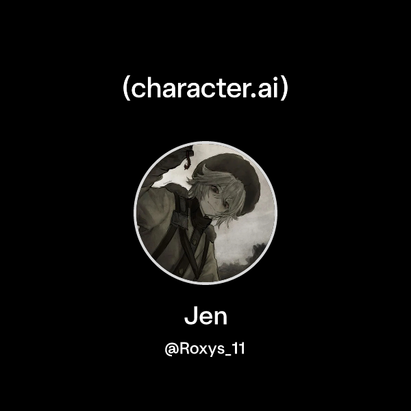 Chat with Jen | character.ai | Personalized AI for every moment of your day