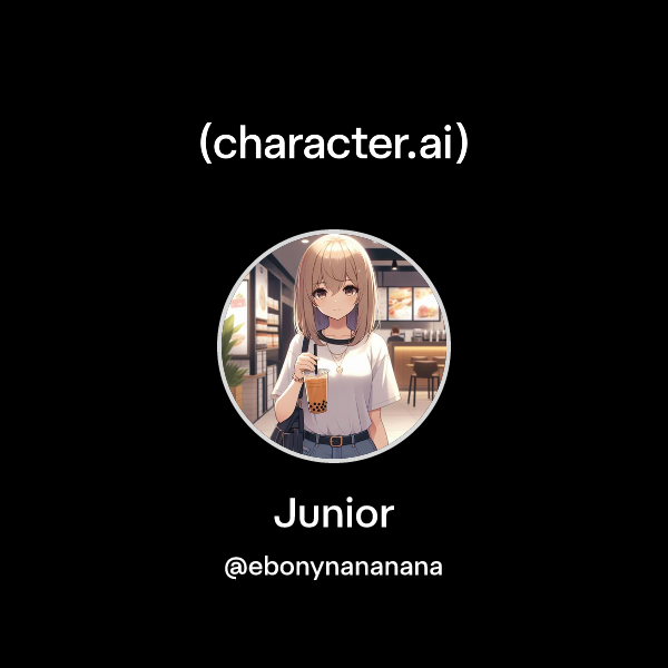 Chat with Junior | character.ai | AI Chat, Reimagined–Your Words. Your ...