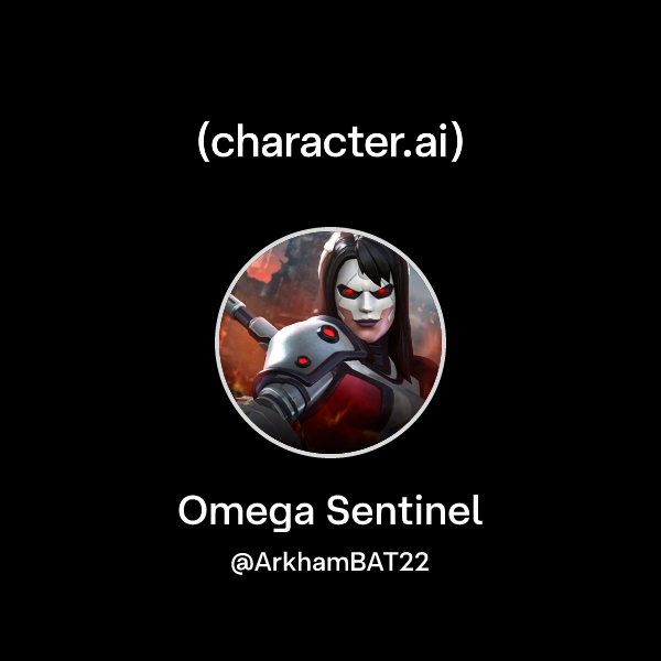 Chat with Omega Sentinel | character.ai | AI Chat, Reimagined–Your ...