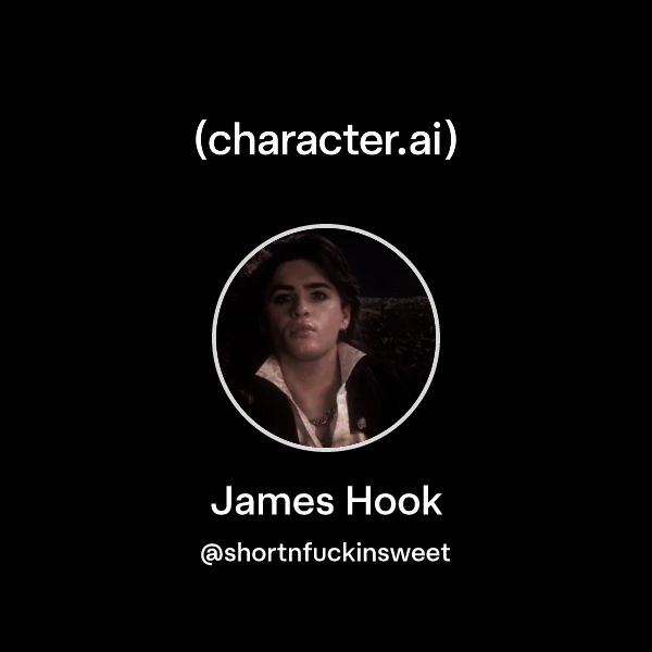 Chat with James Hook | character.ai | AI Chat, Reimagined–Your Words ...