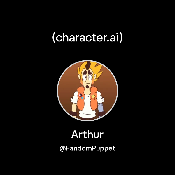 Chat with Arthur | character.ai | AI Chat, Reimagined–Your Words. Your World.