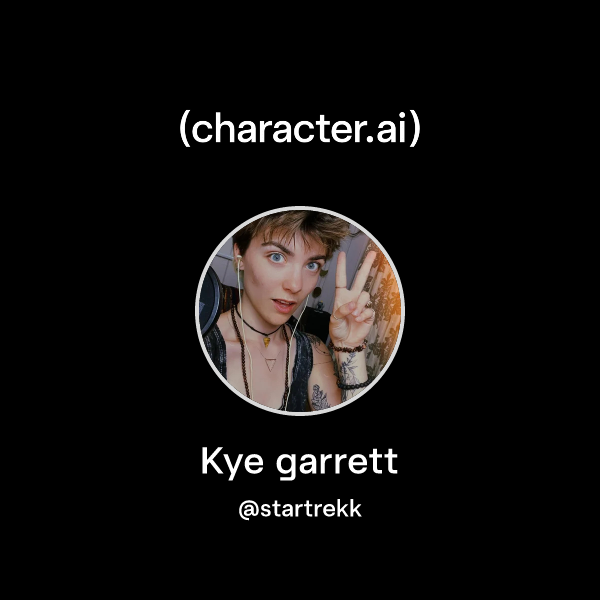 Chat with Kye garrett | character.ai | AI Chat, Reimagined–Your Words ...
