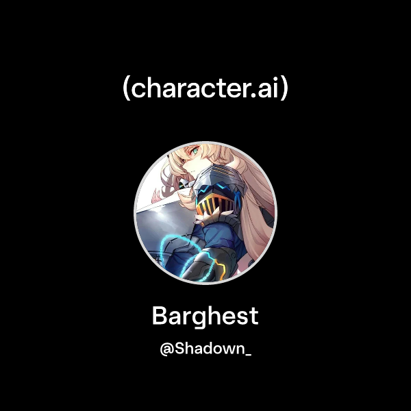 Chat with Barghest | character.ai | AI Chat, Reimagined–Your Words ...