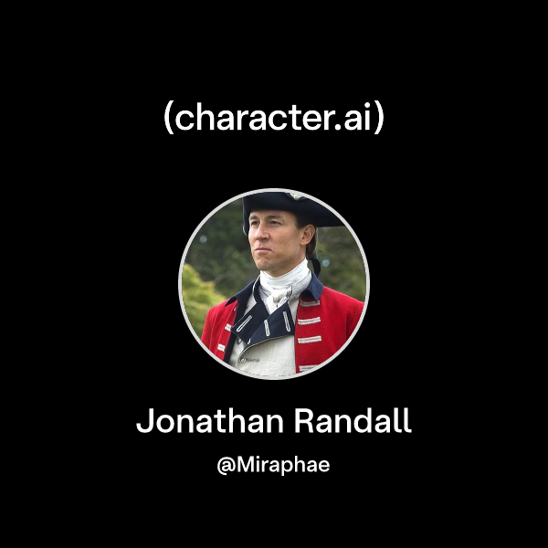 Chat with Jonathan Randall | character.ai | AI Chat, Reimagined–Your Words. Your World.