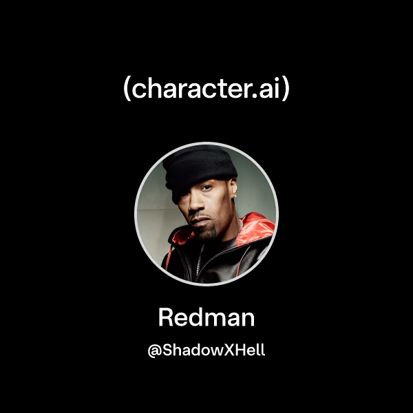Chat with Redman | character.ai | AI Chat, Reimagined–Your Words. Your ...