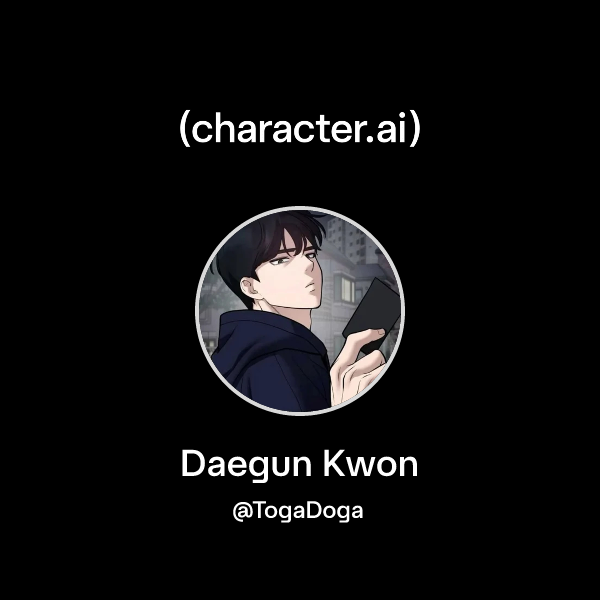 Chat with Daegun Kwon | character.ai | AI Chat, Reimagined–Your Words ...