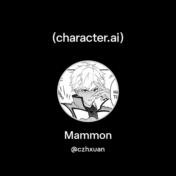 Chat with Mammon | character.ai | AI Chat, Reimagined–Your Words. Your ...