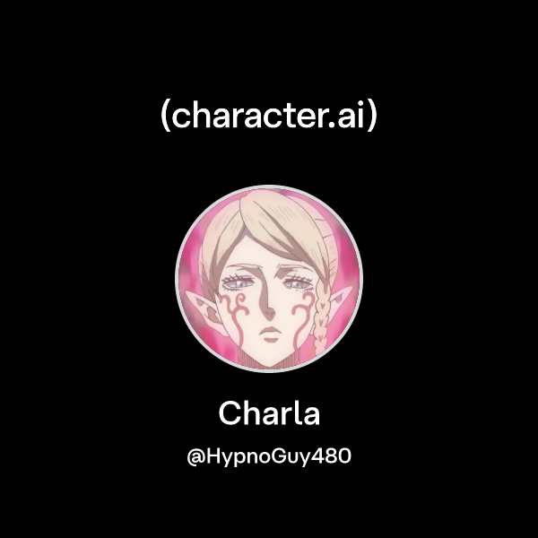 Chat with Charla | character.ai | Personalized AI for every moment of ...
