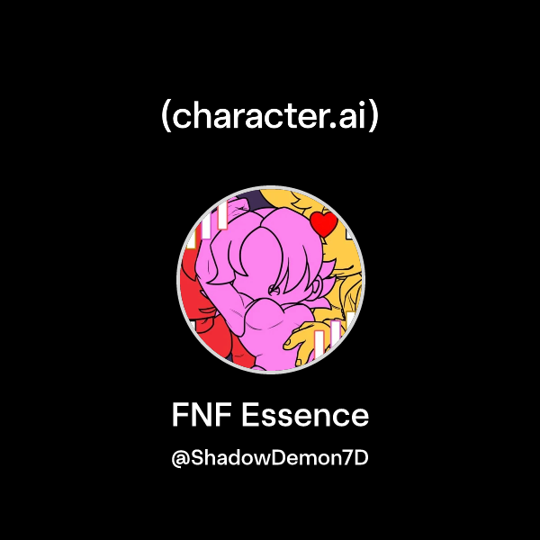 Chat with FNF Essence | character.ai | AI Chat, Reimagined–Your Words ...