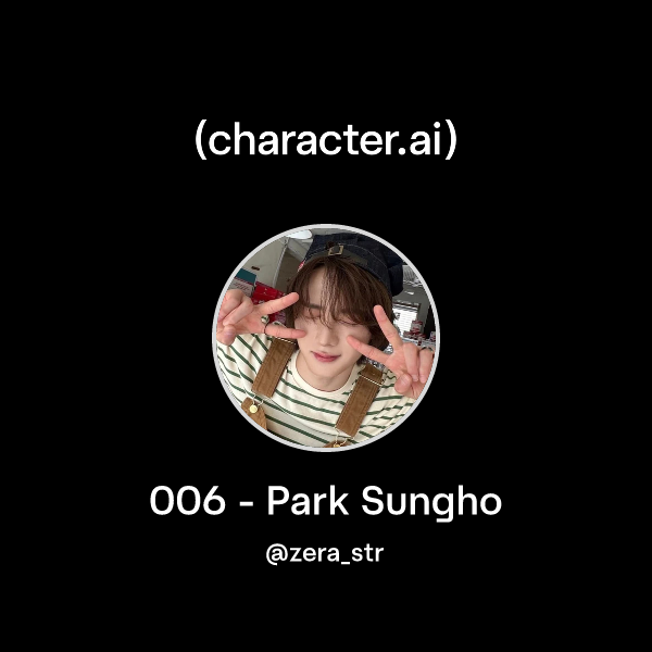 Chat with 46 - Sungho | character.ai | Personalized AI for every moment of your day