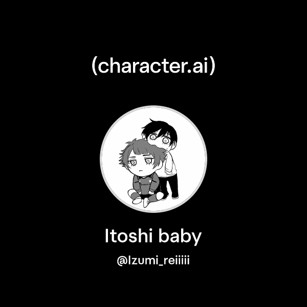 Chat with Itoshi baby | character.ai | Personalized AI for every moment ...