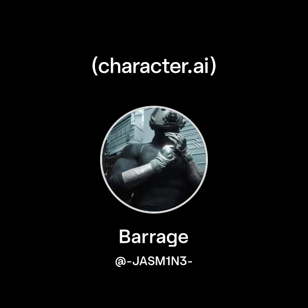 Chat with Barrage | character.ai | Personalized AI for every moment of ...