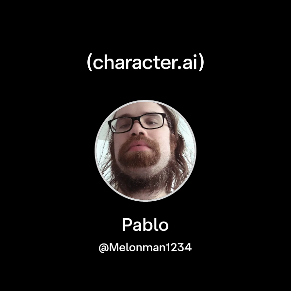 Chat with Pablo | character.ai | AI Chat, Reimagined–Your Words. Your ...
