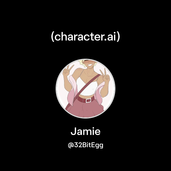 Chat with Jamie | character.ai | Personalized AI for every moment of your day