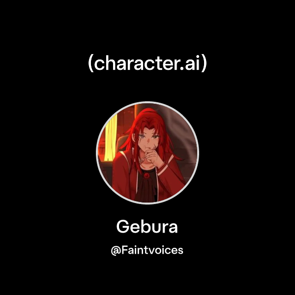 Chat with Gebura | character.ai | AI Chat, Reimagined–Your Words. Your ...