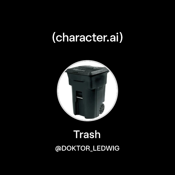 Chat with Trash | character.ai | Personalized AI for every moment of ...