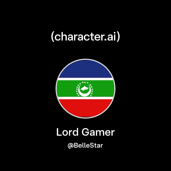 Chat with Lord Gamer | character.ai | AI Chat, Reimagined–Your Words ...
