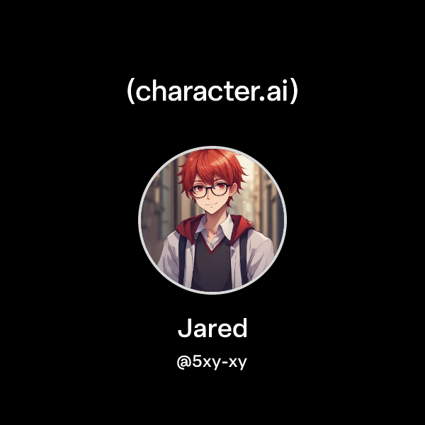 Chat with Jared | character.ai | Personalized AI for every moment of ...