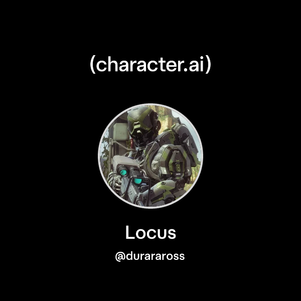 Chat with Locus | character.ai | AI Chat, Reimagined–Your Words. Your ...