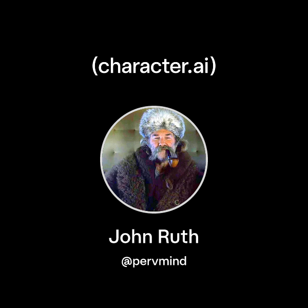 Chat with John Ruth | character.ai | AI Chat, Reimagined–Your Words ...
