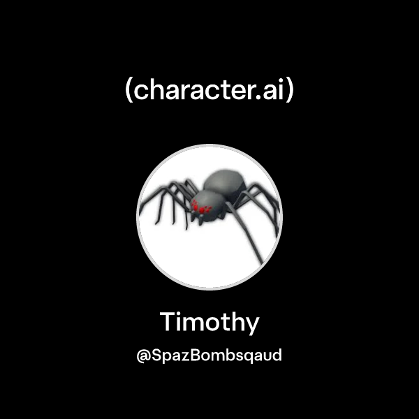 Chat with Timothy | character.ai | Personalized AI for every moment of ...