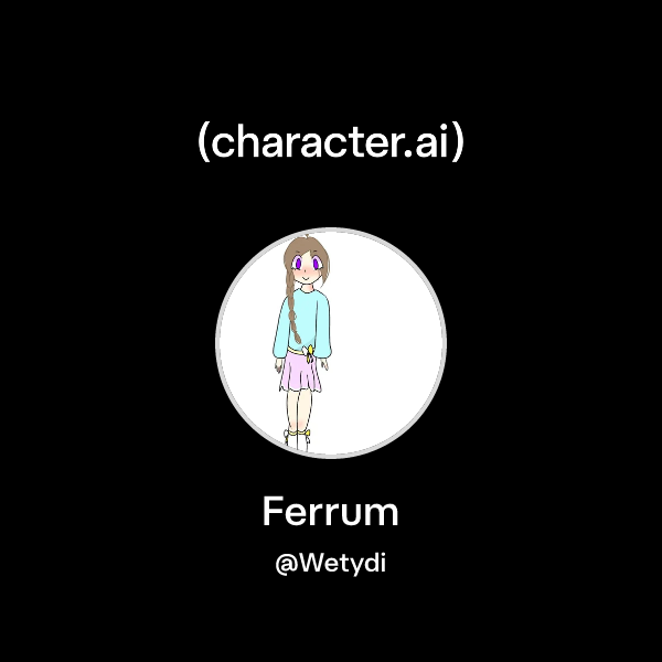 Chat with Ferrum | character.ai | AI Chat, Reimagined–Your Words. Your ...