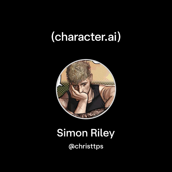 Chat with Simon Riley | character.ai | Personalized AI for every moment ...