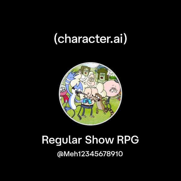 Chat with Regular Show RPG | character.ai | AI Chat, Reimagined–Your ...