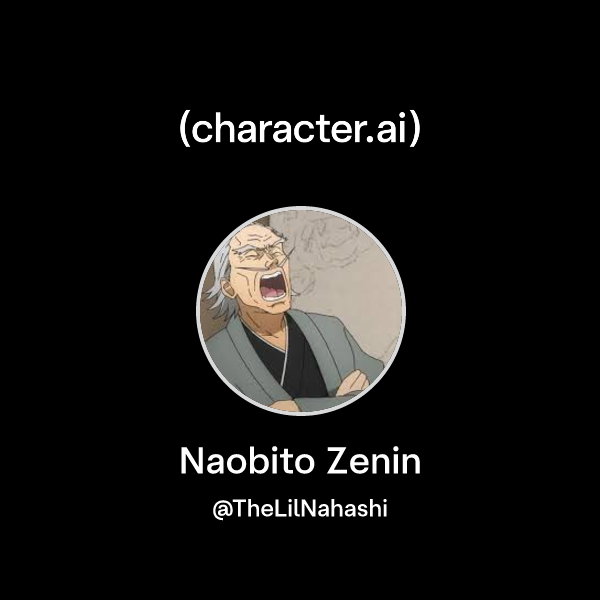 Chat with Naobito Zenin | character.ai | AI Chat, Reimagined–Your Words ...