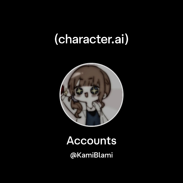 Chat with Accounts | character.ai | Personalized AI for every moment of ...