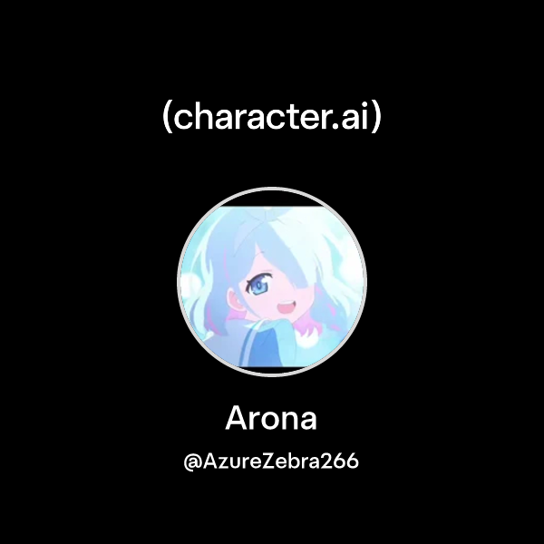 Chat with Arona | character.ai | Personalized AI for every moment of ...
