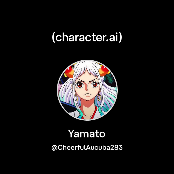 Chat with Yamato | character.ai | AI Chat, Reimagined–Your Words. Your ...