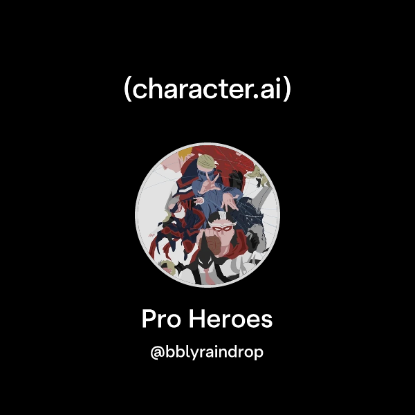 Chat with Pro Heroes | character.ai | AI Chat, Reimagined–Your Words ...