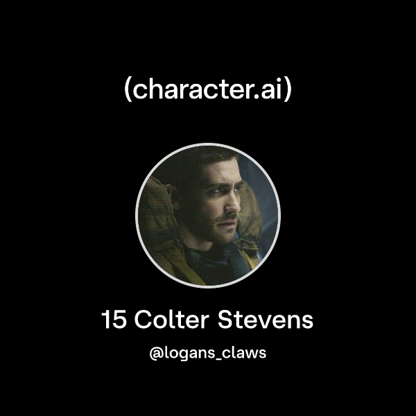 Chat with 15 Colter Stevens | character.ai | AI Chat, Reimagined–Your ...