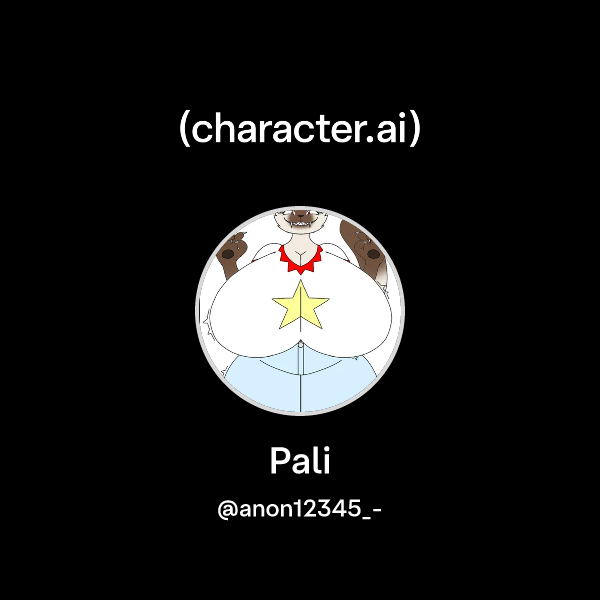 Chat with Pali | character.ai | Personalized AI for every moment of ...