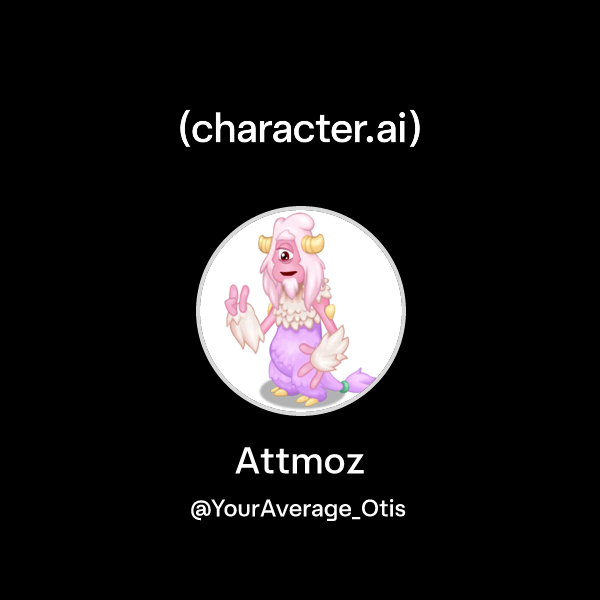 Chat with Attmoz | character.ai | AI Chat, Reimagined–Your Words. Your ...