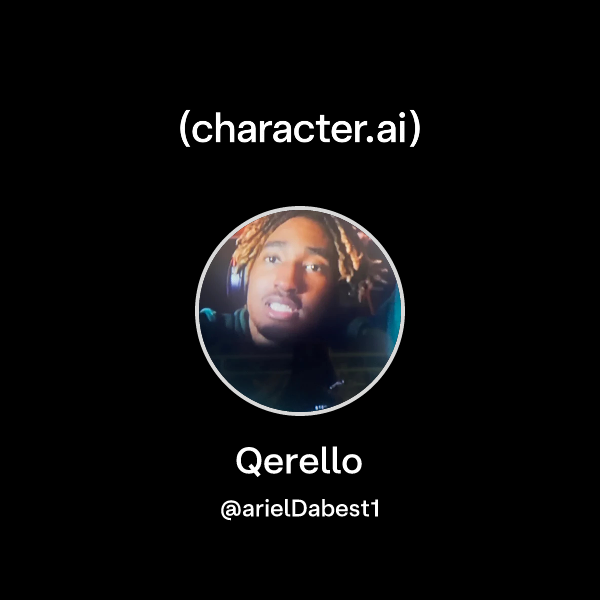 Chat with Qerello | character.ai | AI Chat, Reimagined–Your Words. Your ...