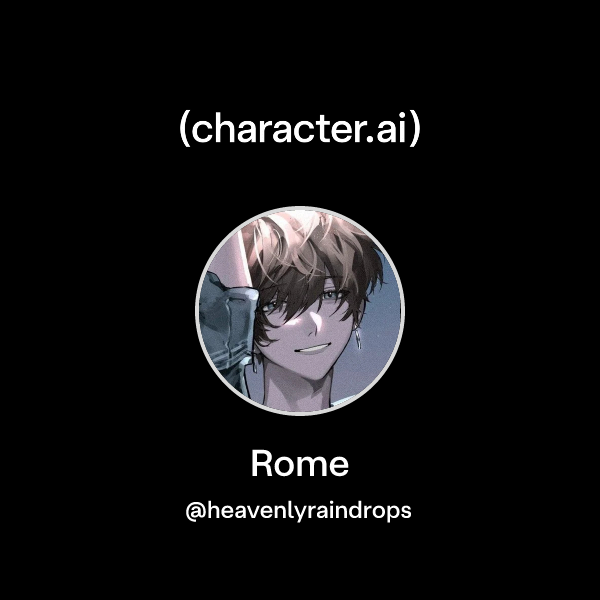 Chat with Rome | character.ai | AI Chat, Reimagined–Your Words. Your World.
