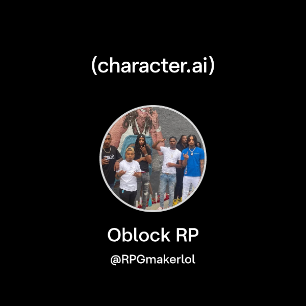 Chat with Oblock RP | character.ai | AI Chat, Reimagined–Your Words. Your World.