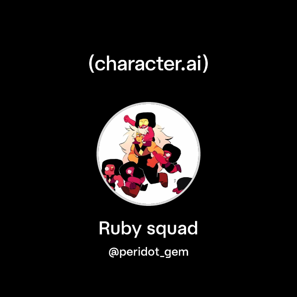Chat with Ruby squad | character.ai | AI Chat, Reimagined–Your Words ...